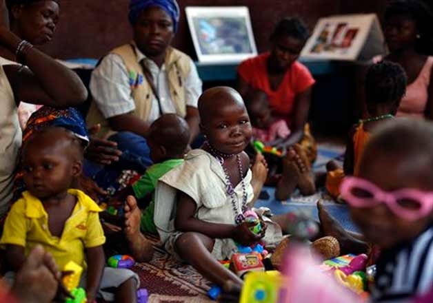 UN says 34 countries don't have enough food for their people | World ...