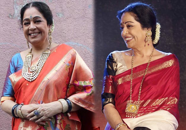 See Pics: Kirron Kher’s stunning transformation will make your jaws ...