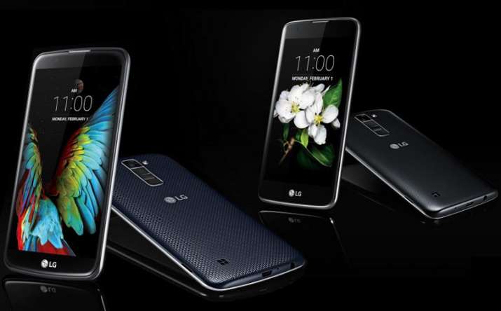 LG announces India-manufactured LG K7, K10 smartphones: All you need to ...