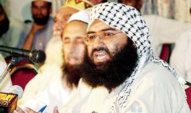 Masood Azhar is not a terrorist, says China after vetoing India’s ...