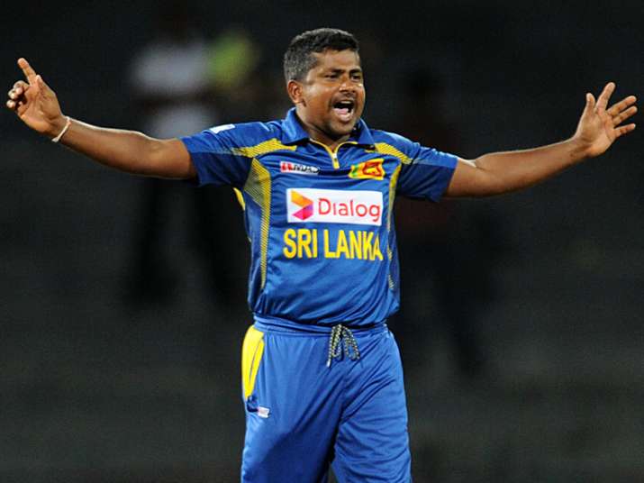 Sri Lanka spinner Herath retires from T20I, ODIs | Cricket News – India TV