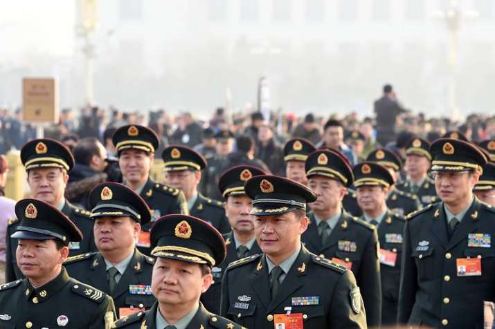 People's Liberation Army of China to be most modern military by 2020 ...