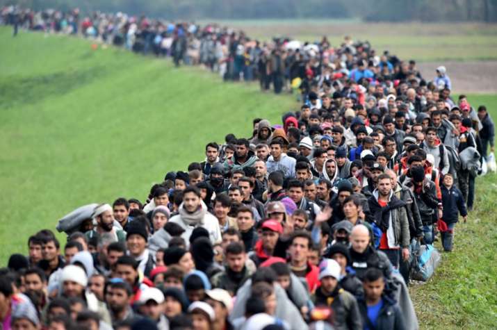 Record one million Pakistanis migrated to other countries in 2015 in ...