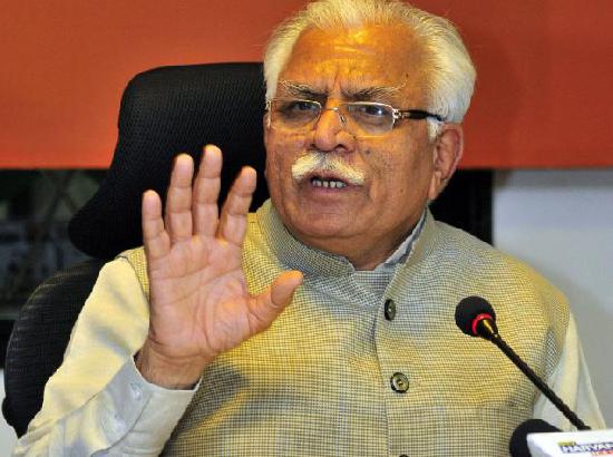 Will present our case in HC: CM Khattar on Jat reservation | National ...