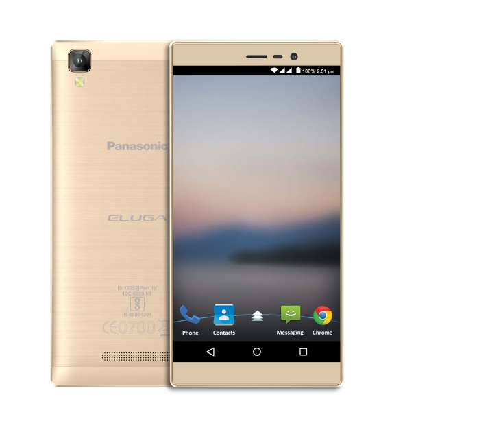 Panasonic announces its new budget smartphone ELUGA A2 with mega ...