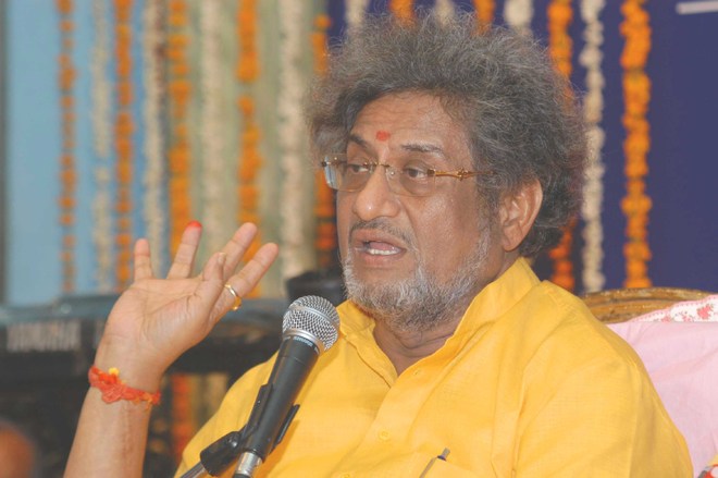 Pranav Pandya refused to accept nomination to Rajya Sabha | National ...