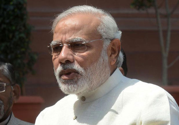 Path to peace is a two-way street: PM Modi says Pakistan must shun sup ...