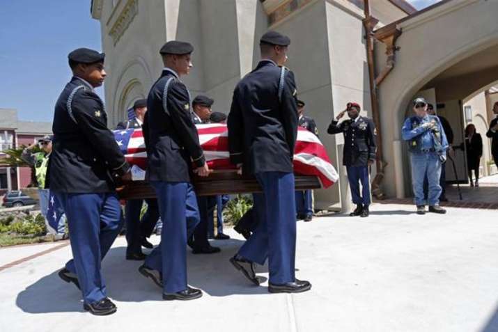 Killed in World War II, a US war veteran ‘returns home' after decades ...