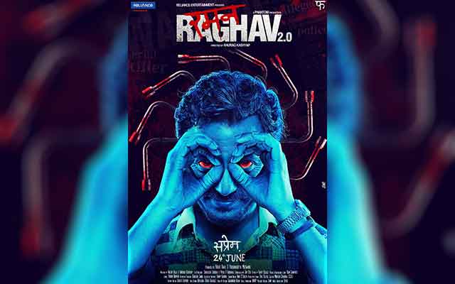 Raman Raghav 2. 0 Trailer Out: Nawazuddin never looked this dangerous ...