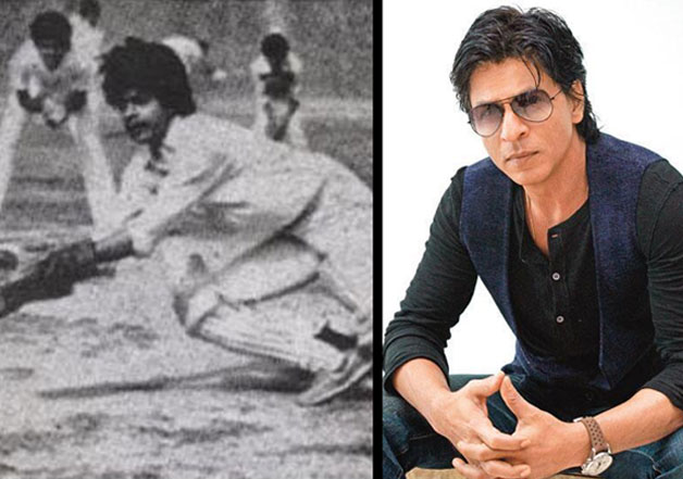 Nostalgia: Shah Rukh Khan remembers his school day memories with father ...
