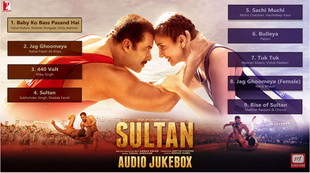 Arijit Singh's fears come true, his song in Salman Khan's ‘Sultan ...