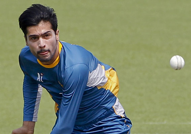 ICC backs tainted Pakistan pacer Mohammad Amir to tour England ...