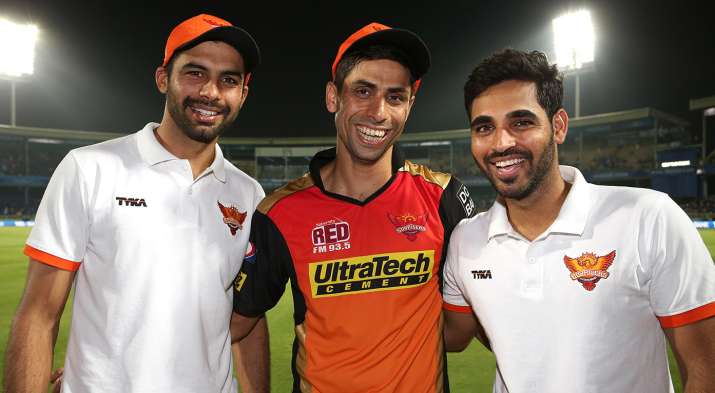 Barinder Sran credits Nehra, Bhuvneshwar Kumar for his successful ...