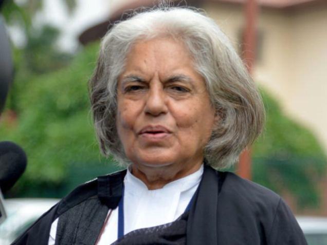 Home Ministry bans allocation of foreign funds to Indira Jaising's NGO ...