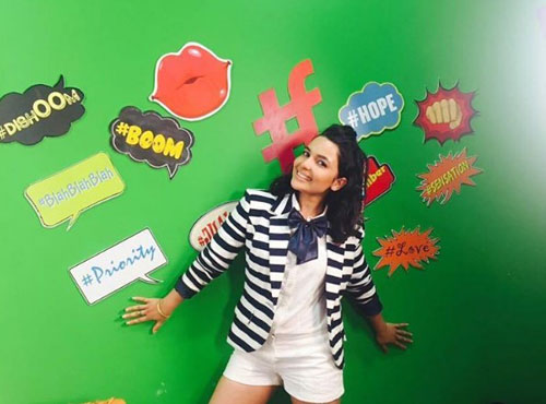 Komal Chautala of ‘Chak De India' has changed and how! Her latest pics ...