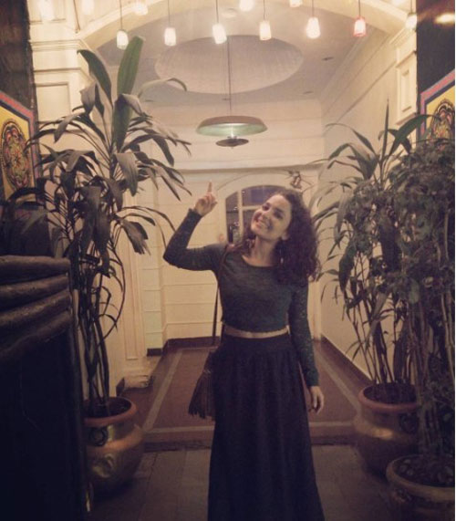 Komal Chautala of ‘Chak De India' has changed and how! Her latest pics ...