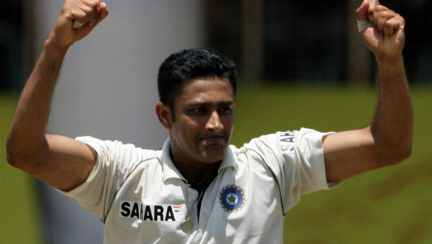 10 achievements of Anil Kumble that could have turned the decision in ...