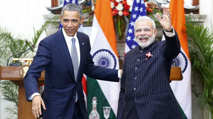 Flourished over the years, PM Modi and Barack Obama's ‘bromance' has ...