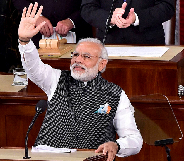 PM Modi addresses US Congress | World News – India TV