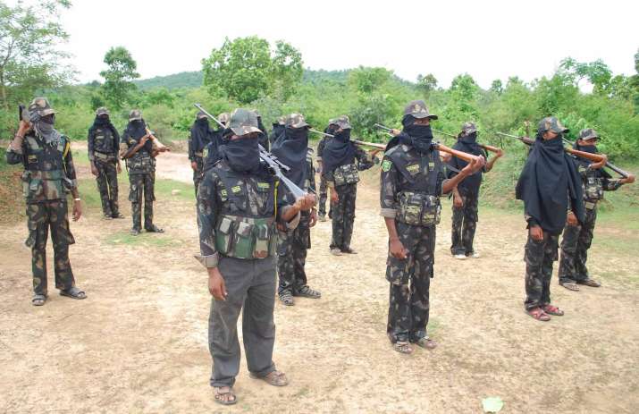 76 Naxals killed, 665 arrested in 4 months in 2016 | India News – India TV