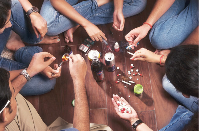 How addicted to drugs Punjab really is ? Survey estimates drug use at ...