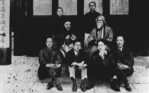 Great grand nephew recreates Rabindranath Tagore’s first visit to China ...