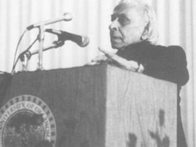 Renowned Indian philosopher Raja Rao's archive acquired by the ...