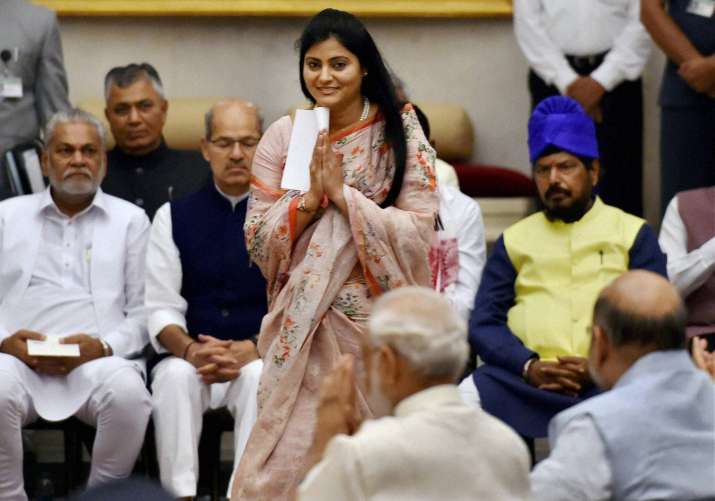 As Anupriya Patel becomes Minister, UP ally Apna Dal snaps ties with ...
