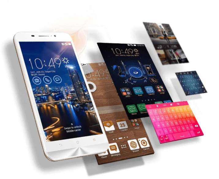 Asus invites artists from around the world to design for ZenUI | India ...