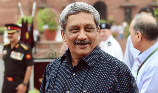 Cabinet job was like 'a bomb dropped on me': Manohar Parrikar ...