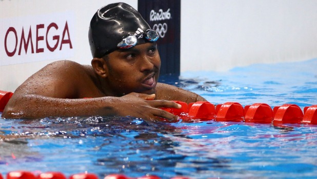 24-year-old overweight Ethiopian swimmer flaunts ‘Dad Bod' at Rio ...