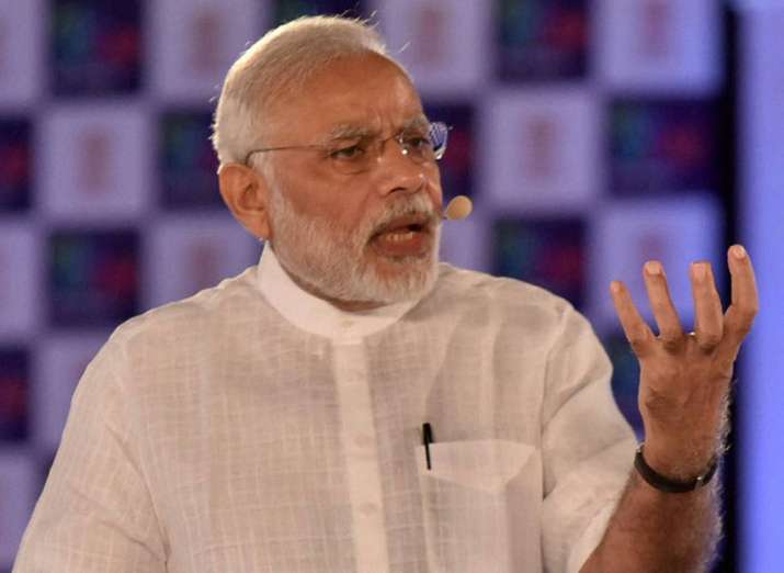 At Rs 2.01 lakh, highest paid PMO official earns more than PM Modi ...