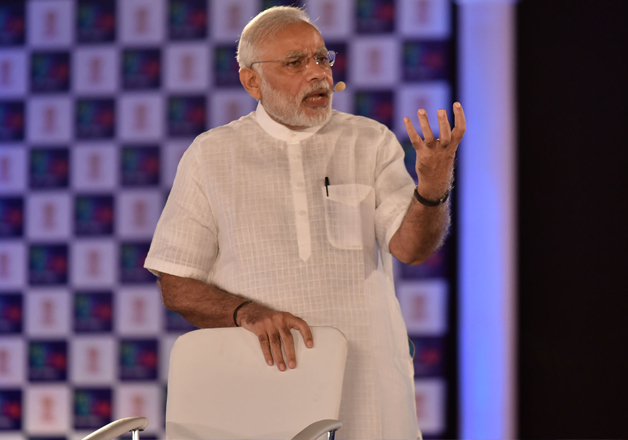 Self-proclaimed ‘gau rakshaks’ make me angry, says PM Modi | National ...