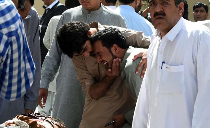 Quetta blast: 63 lose battle to life; no claim of responsibility ...