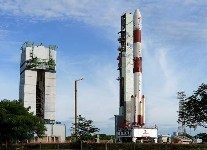 ISRO scripts history, PSLV C-35 successfully injects 8 satelites in two ...