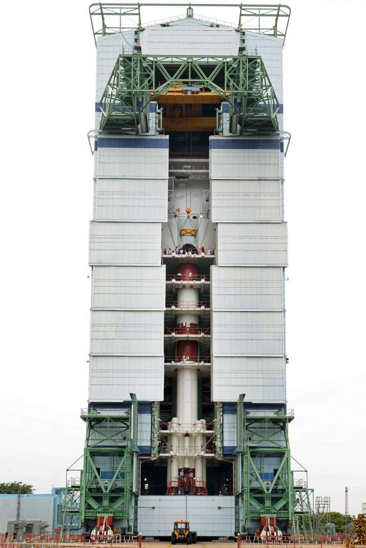 ISRO scripts history, PSLV C-35 successfully injects 8 satelites in two ...