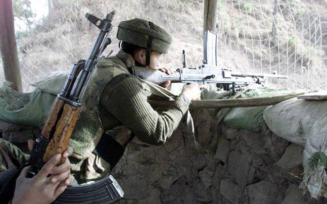 For Army snipers on LoC, 'enemy across is my prey, I’m his hunter' is ...