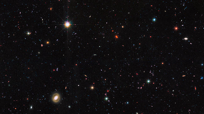 Number of galaxies in the universe 20 times more than previous ...