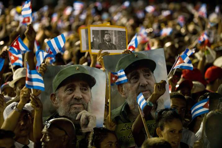 Cuba will ban naming of monuments after Fidel Castro, says brother Raul ...