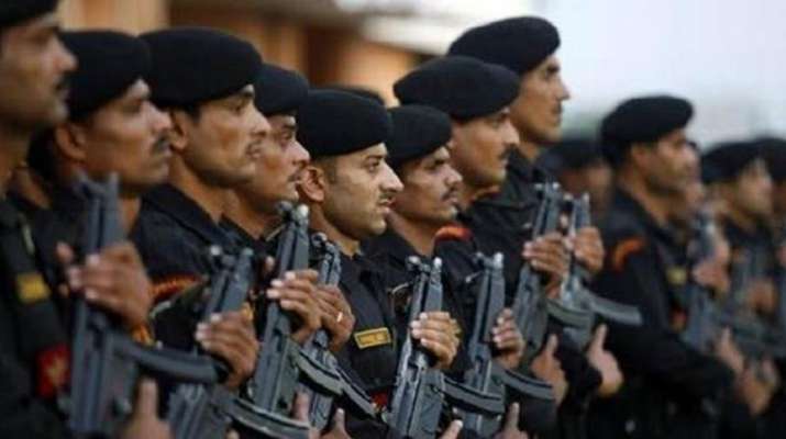 This Republic Day, NSG commandos may march down Rajpath in full armed ...