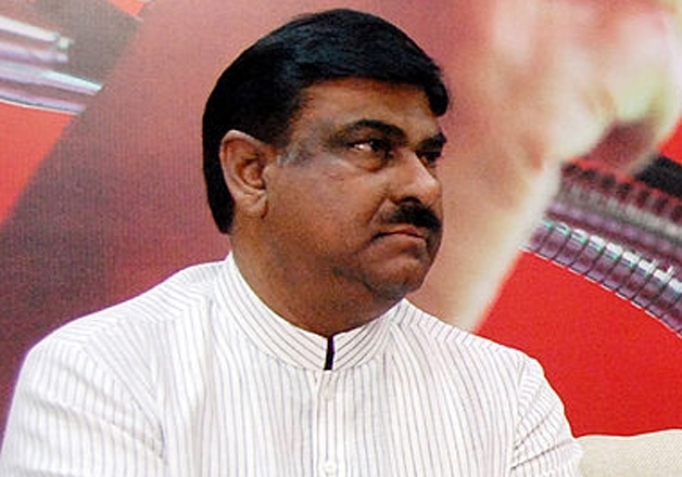 Senior Samajwadi Party leader Ashok Pradhan joins BJP | National News ...