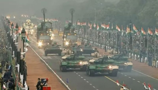 Republic Day celebrations: India showcase its military might in parade ...