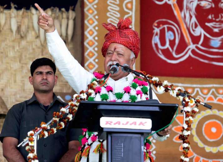 Everyone who is born in Hindustan and respects its tradition is Hindu ...