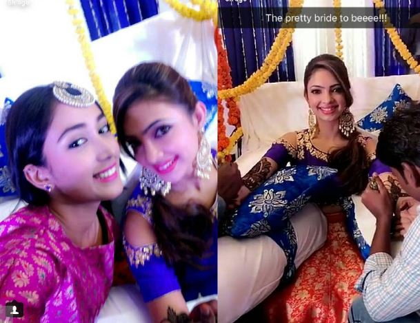 This TV actress ties the knot in lavish Bengali-Jaat marriage, see ...