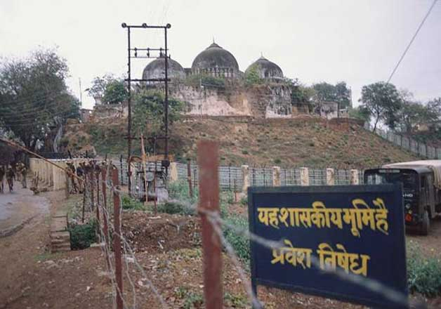 As Ayodhya issue gathers steam, a chronology of the Ram Mandir-Babri ...