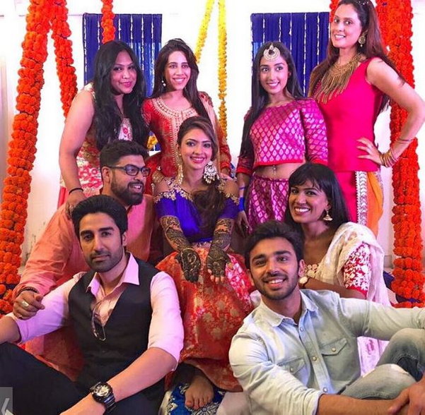 This TV actress ties the knot in lavish Bengali-Jaat marriage, see ...