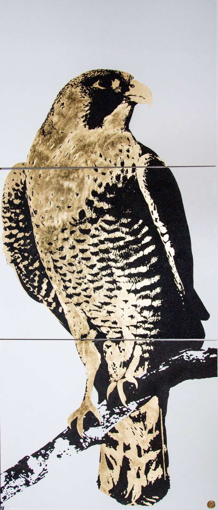 This amazing German artist makes magnificent paintings with just ‘Sand ...