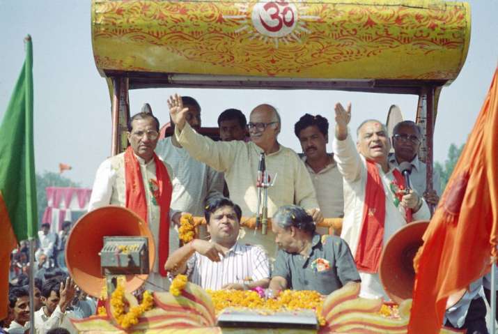 BJP turns 37: A look at the political journey of the world's largest ...