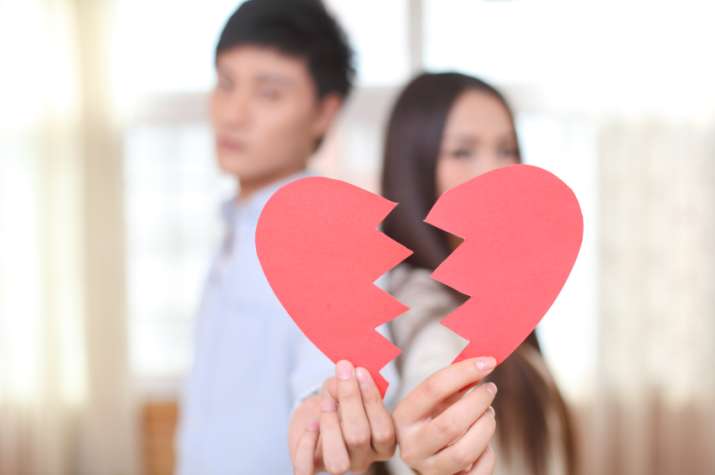 Breaking up with your partner? Here's the best way to do it peacefully ...