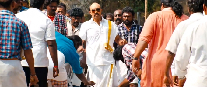 Baahubali 2 actor Sathyaraj and Deepika Padukone's connection will ...